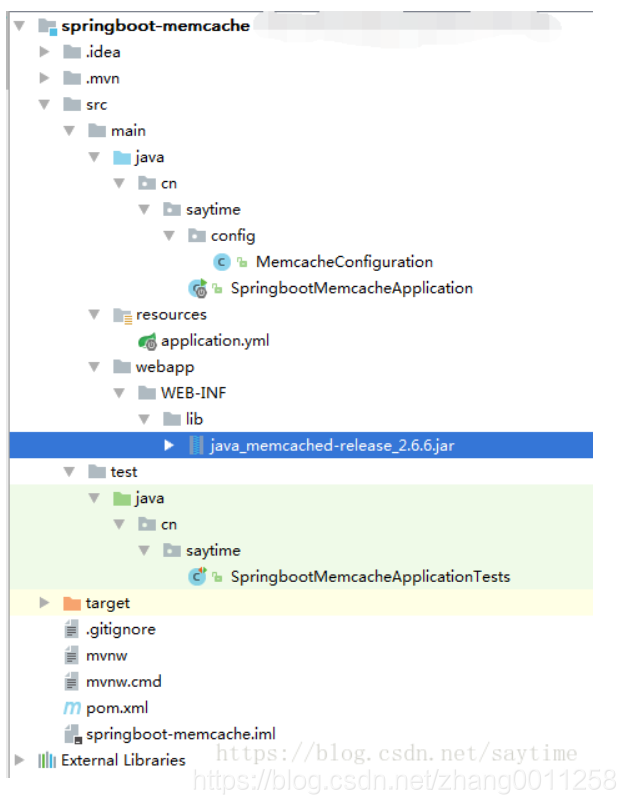 SpringBoot（十三）：SpringBoot整合Memcached_initconn minconn spring-CSDN博客
