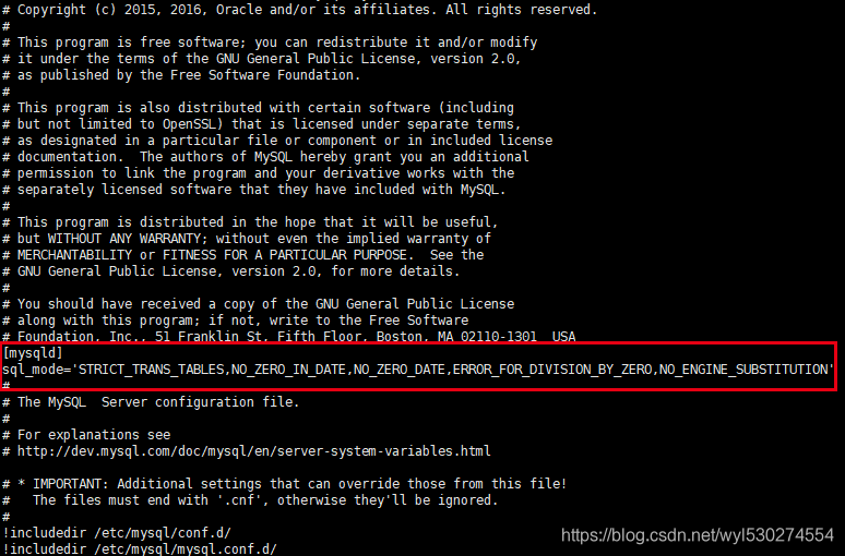 this is incompatible with sql_mode=only_full_group_by-CSDN博客