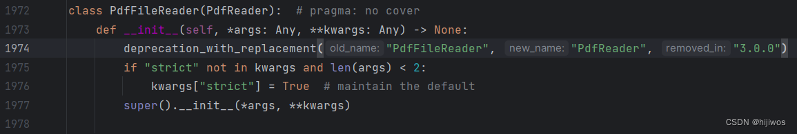 Python实现PDF文件加密输出（更新了PyPDF2）_pdffilereader is deprecated and was removed in pyp-CSDN博客