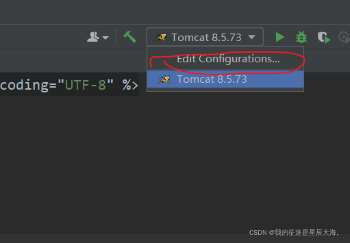 idea+javaEE+tomcat创建servlet项目_2024idea new servlet javaeetype-CSDN博客