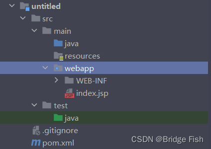 IDEA2023版如何创建web项目_idea2023怎么创建web项目-CSDN博客