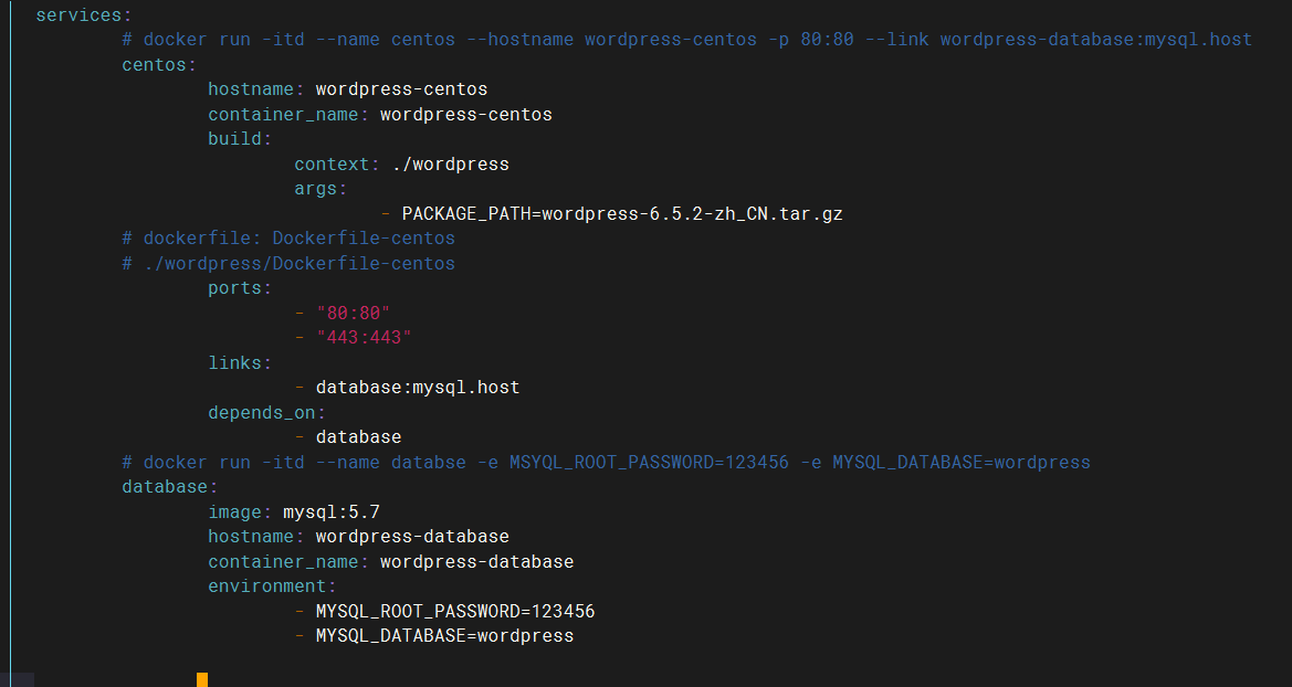 用docker部署wordpress-CSDN博客