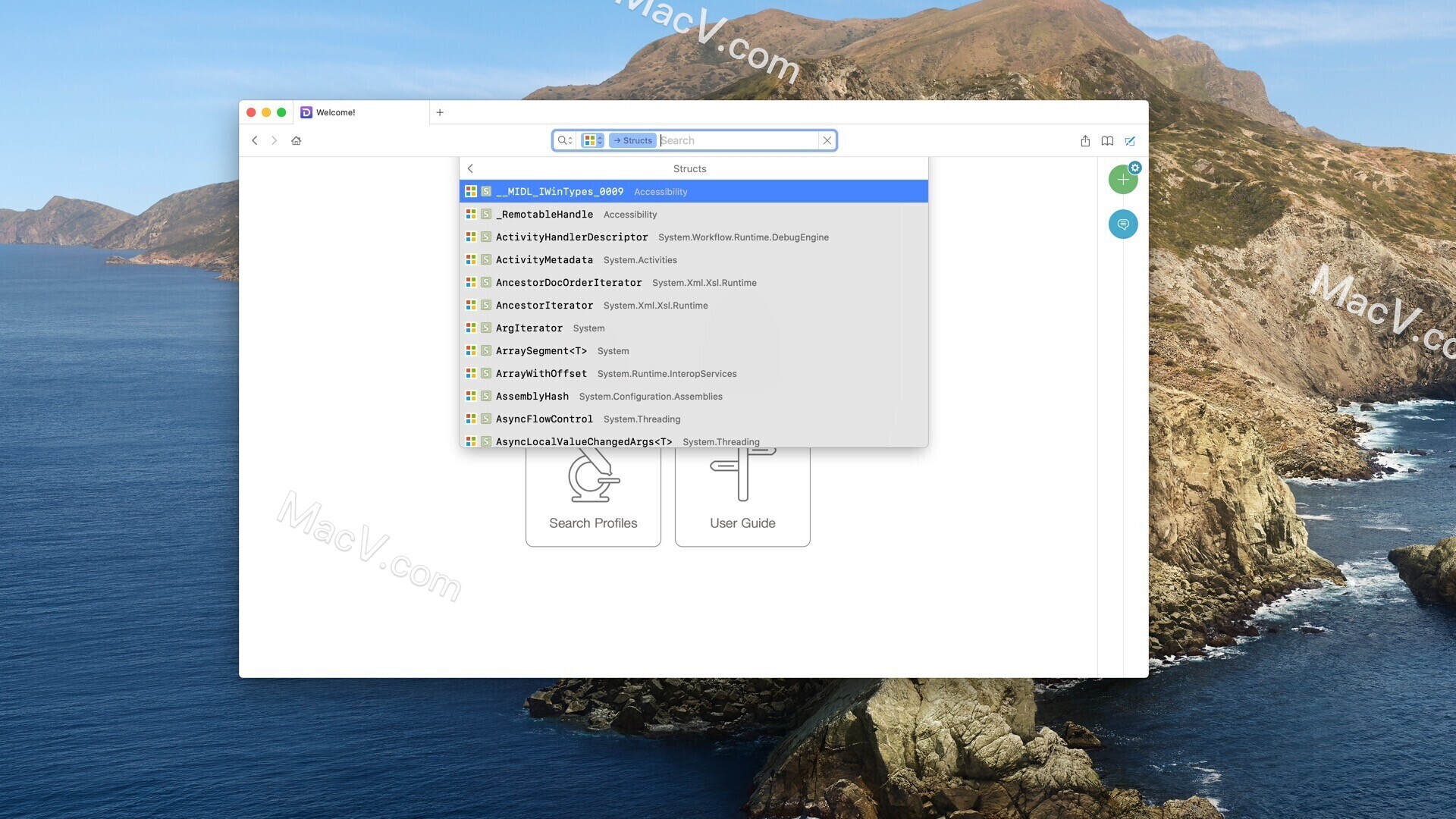 Dash for Mac(好用的API文档工具)v7.2.3版-CSDN博客