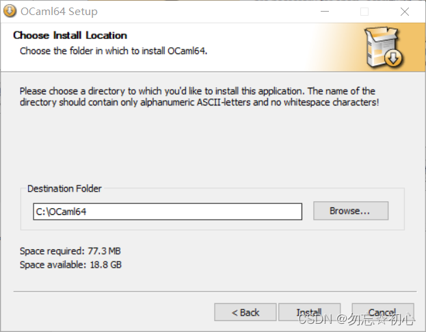 VSCode + Merlin 打造 Windows 下 OCaml 开发环境_ocaml vscode配置-CSDN博客