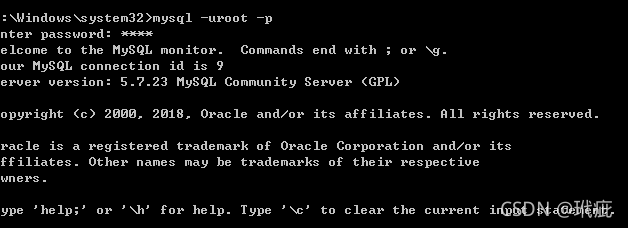 MYSQL ERROR 1049 (42000): Unknown database_1049 unknown database-CSDN博客