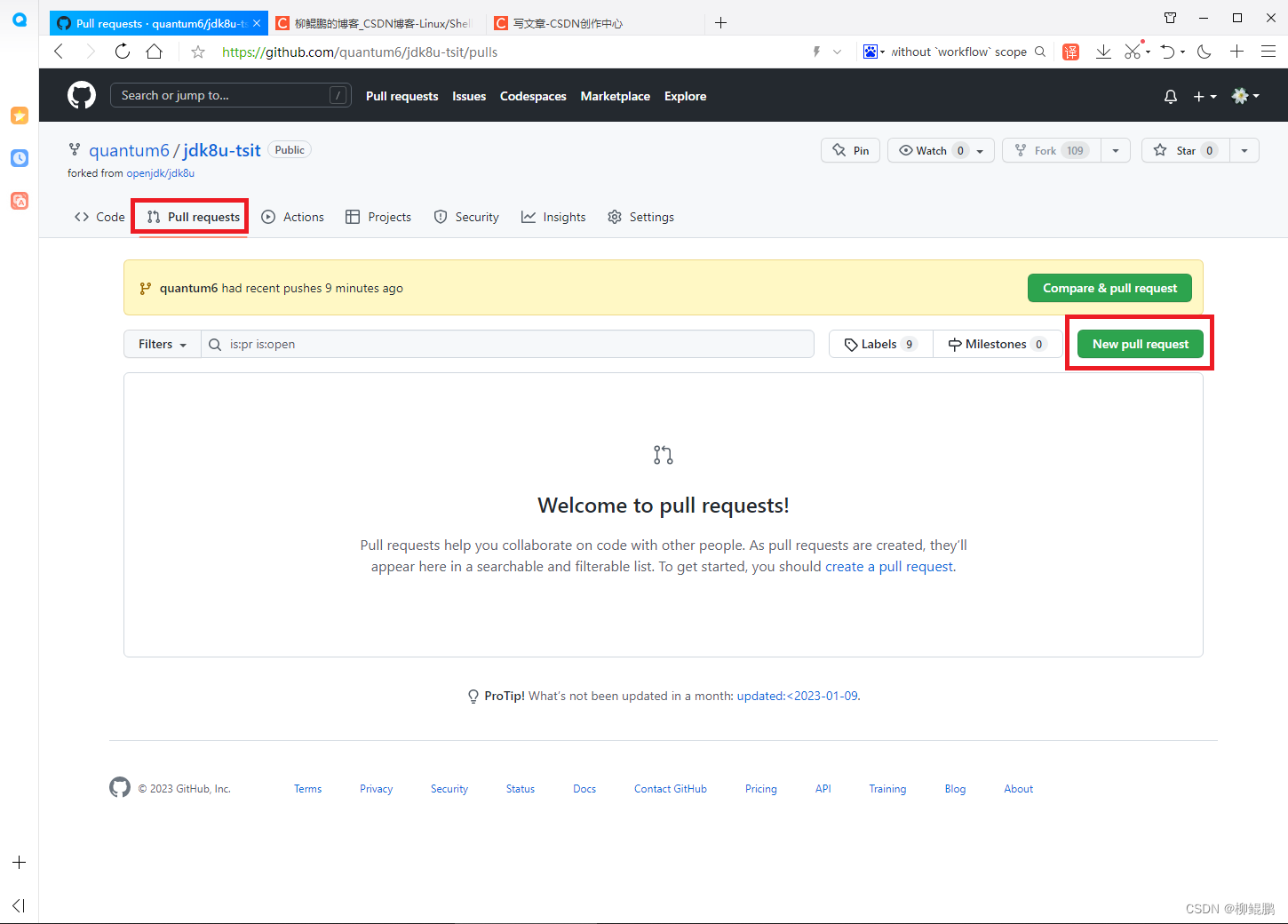 参与Github jdk8u开源，提交一个PR_如何给openjdk提pr-CSDN博客