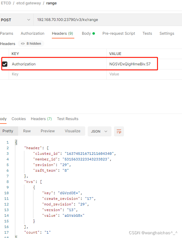ETCD 四 etcd 网关与 gRPC-Gateway_etcd gateway-CSDN博客