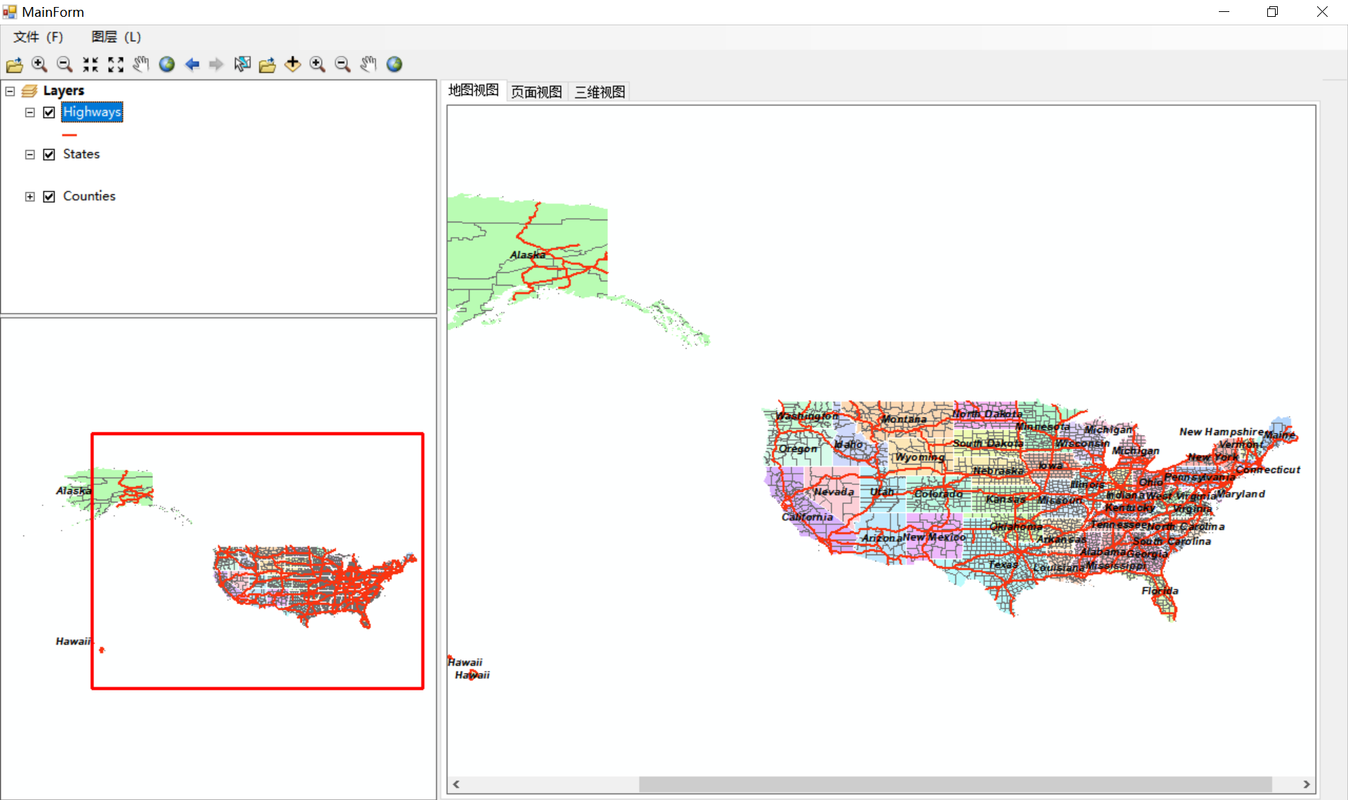 【ArcGIS二次开发】TOCControl右键菜单功能实现_tocccontrol右键设置-CSDN博客