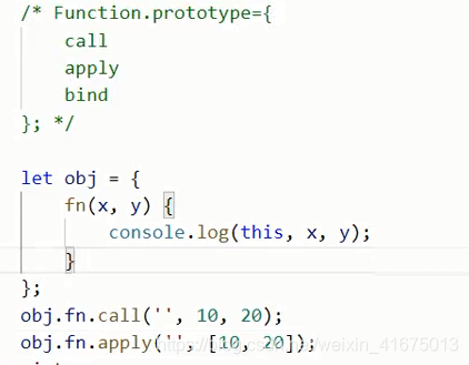 重写bind call apply_call bind apply重写-CSDN博客