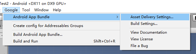 Unity发布Android App Bundle详解(四)Addressables+Play Asset Delivery分发_unity play asset delivery-CSDN博客