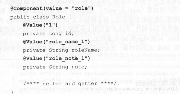 JavaEE-SSM:022 Spring 使用注解装配Bean-CSDN博客