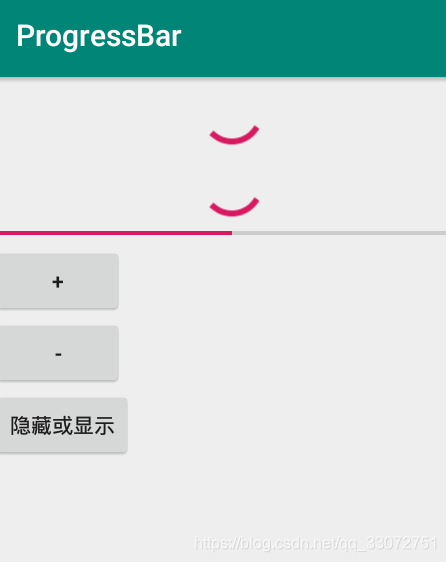 Android ProgressBar详解-CSDN博客