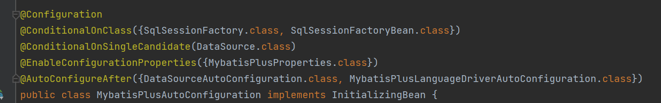 深度剖析Mybatis-plus Injector SQL注入器_defaultsqlinjector-CSDN博客