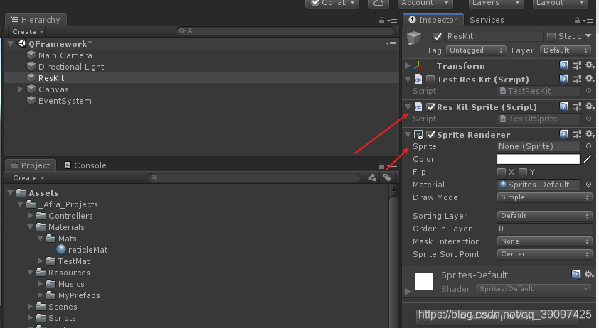 QFramework （v0.1.x）入门学习（三） Res Kit（4）加载Sprite_qf中框架加载sprite的方式-CSDN博客
