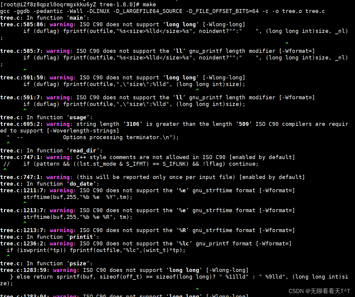 Centos 7、Debian、Ubuntu中tree指令的检查与下载（了解）_centos tree-CSDN博客