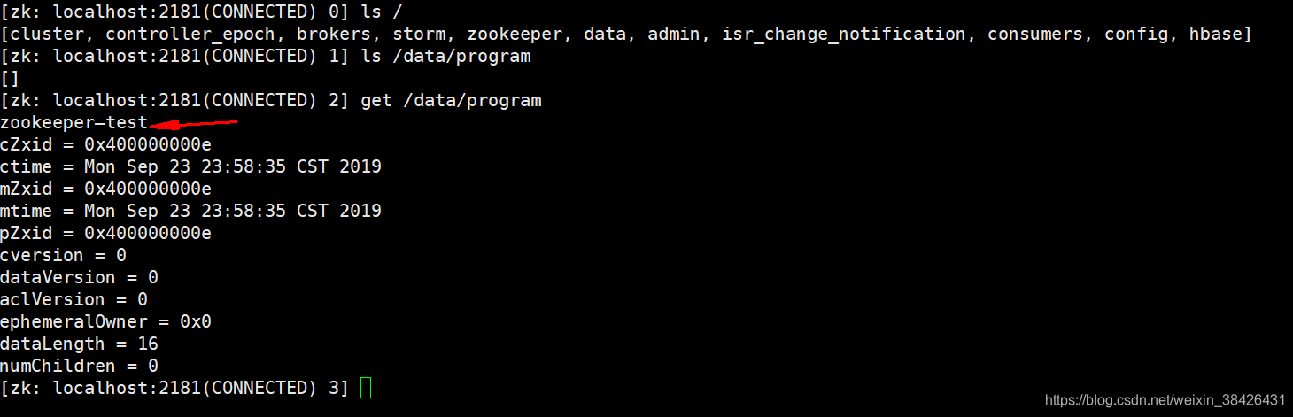 zookeeper调试报KeeperErrorCode = Unimplemented异常-CSDN博客