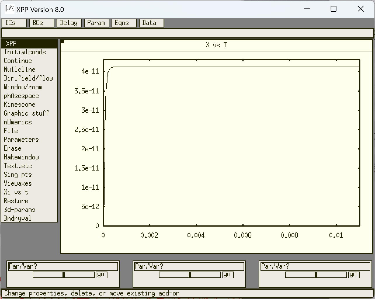 【系统生物学】利用XPPAUT求解SOD系统-CSDN博客