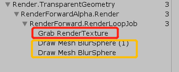 Unity Shader GrabPass 使用注意的问题_grab rendertexture-CSDN博客