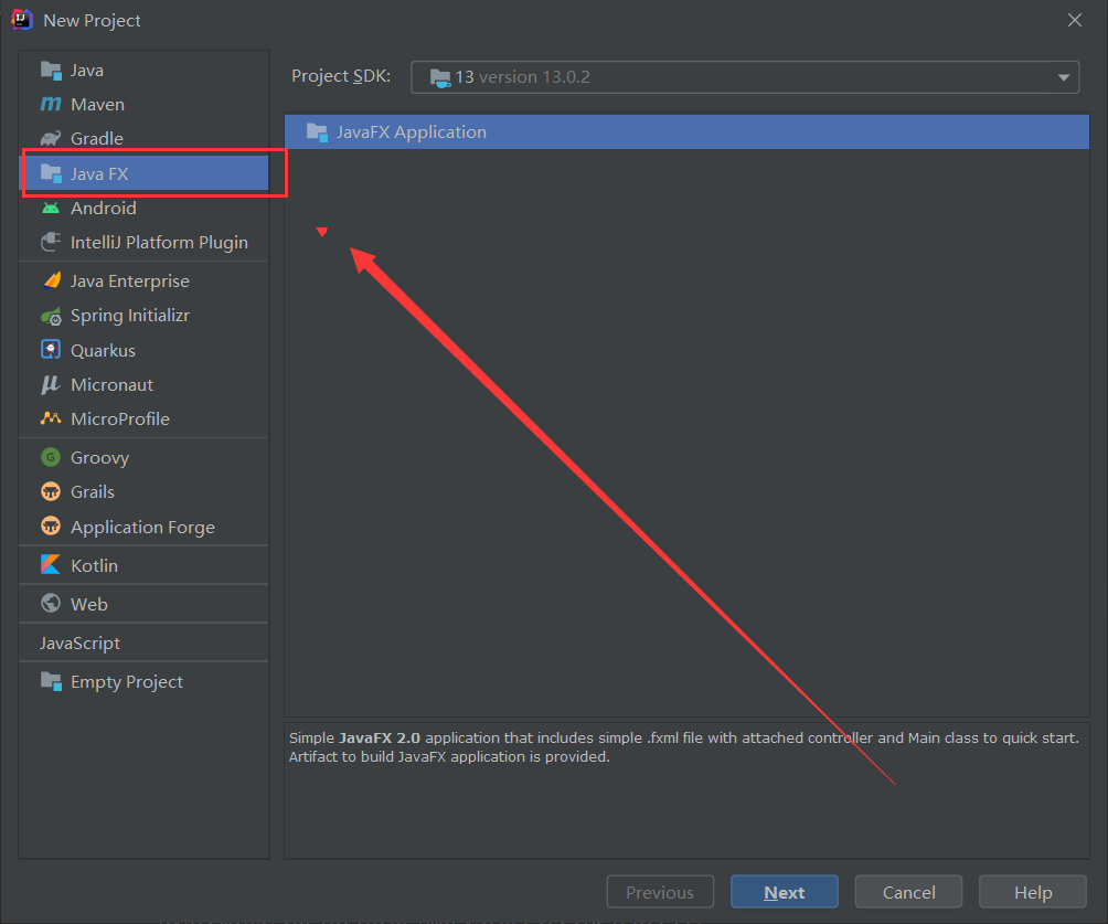 JavaFX在JDK11后的配置与运行解决方法-CSDN博客