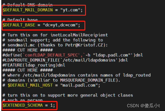 CentOS7 + OpenLDAP2.4_unable to connect to ldap server local ldap server-CSDN博客