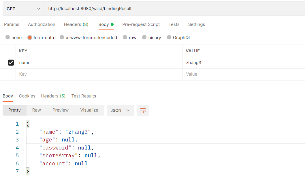 SpringBoot--参数校验--@Valid--使用/实例_rejected value [null]; codes [notblank ...