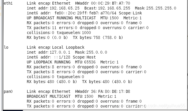 解决：虚拟机 Centos6 没有 eth0 网卡，造成不能上网，不能连接xshell！！！_没有eth0-CSDN博客