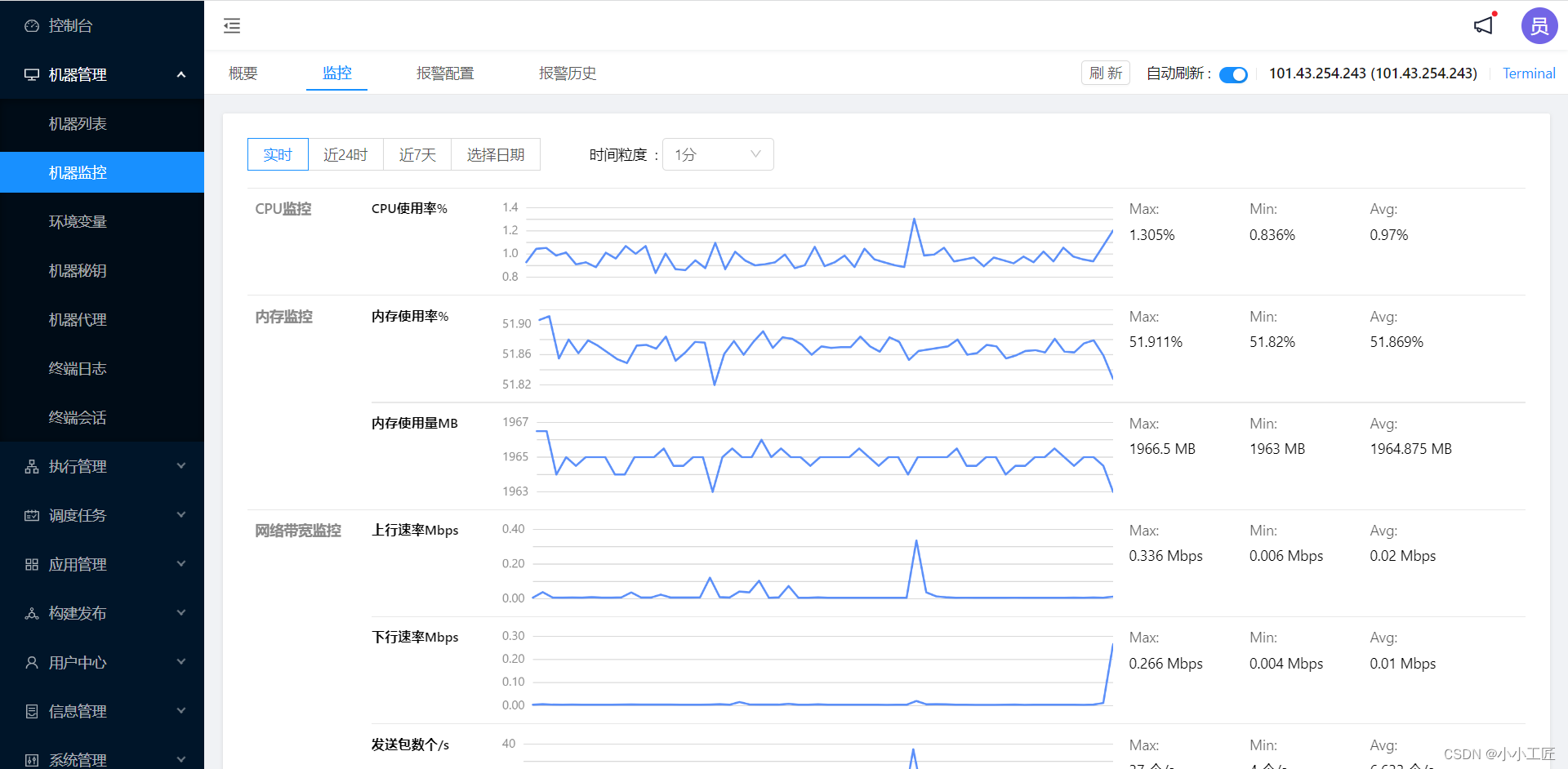 OpenSource - 一站式自动化运维及自动化部署平台orion-ops-CSDN博客