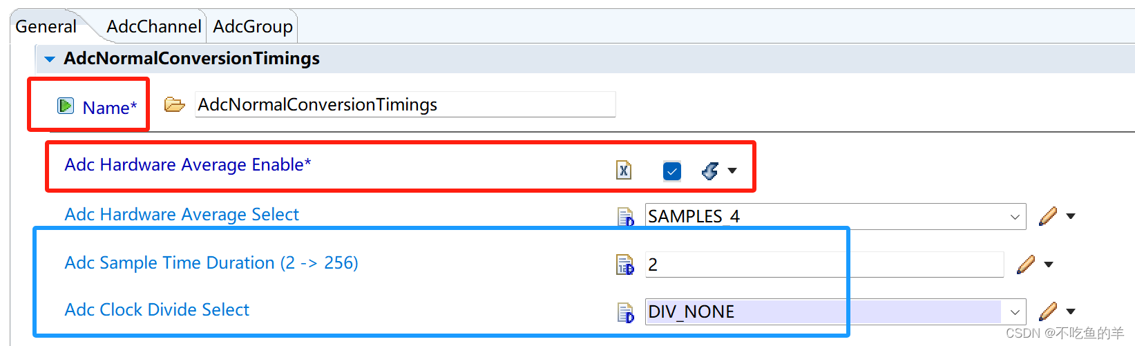 关于tresos Studio（EB）的MCAL配置之ADC_eb tresos studio-CSDN博客