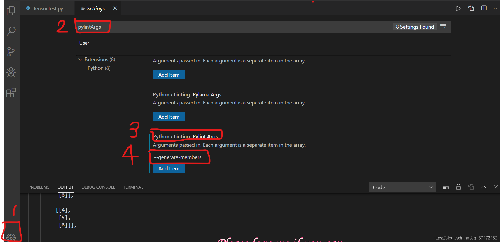 VS Code导入Torch后出现红色下划线警告_导入 d2l.torch 模块标红-CSDN博客