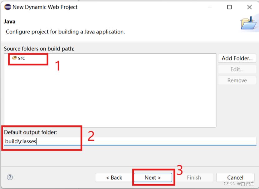 Eclipse创建web动态项目中没有web Xml Eclipse创建的动态web项目怎么没有web Xml Csdn博客