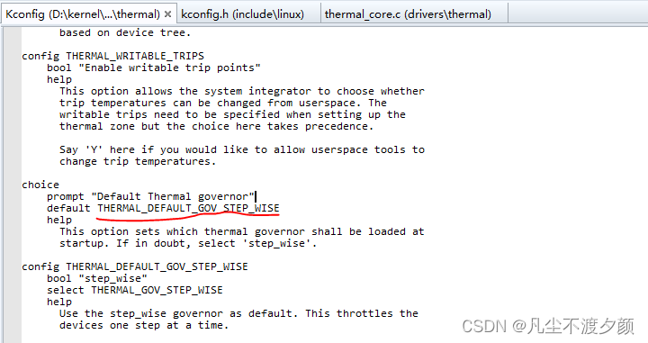 Linux thermal简述-CSDN博客