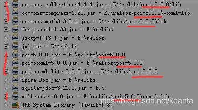 java poi XSSFWorkbook读写Excel xlsx文件所需jar包一览_xssfworkbook jar包-CSDN博客