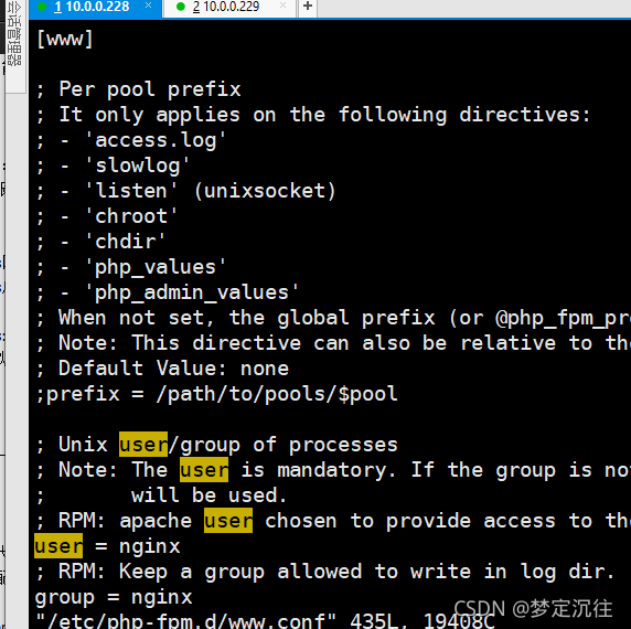keepalived高可用+lnmp部署_怎么把lamp,lnmp,以及keepalived-CSDN博客
