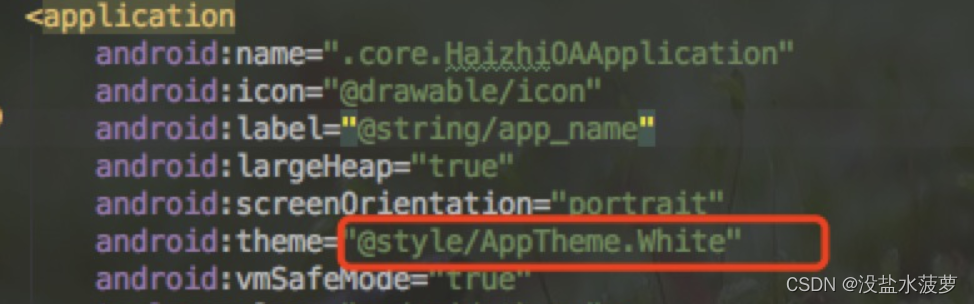 Android - colorPrimary、colorPrimaryDark、colorAccent_android colorprimary-CSDN博客
