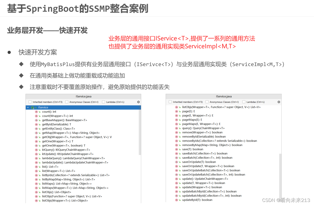 SpringBoot整合SSMP（黑马）_ssmp 黑马-CSDN博客