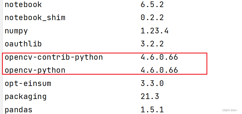 AttributeError: module ‘cv2‘ has no attribute ‘TrackerCSRT_create‘ ,‘TrackerBoosting_create ...