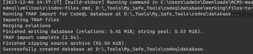 初见CodeQL-CSDN博客