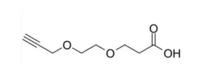 Propargyl-PEG2-Acid，丙炔单乙二醇羧酸，丙炔基是一个富含不饱和键的有机基团-CSDN博客