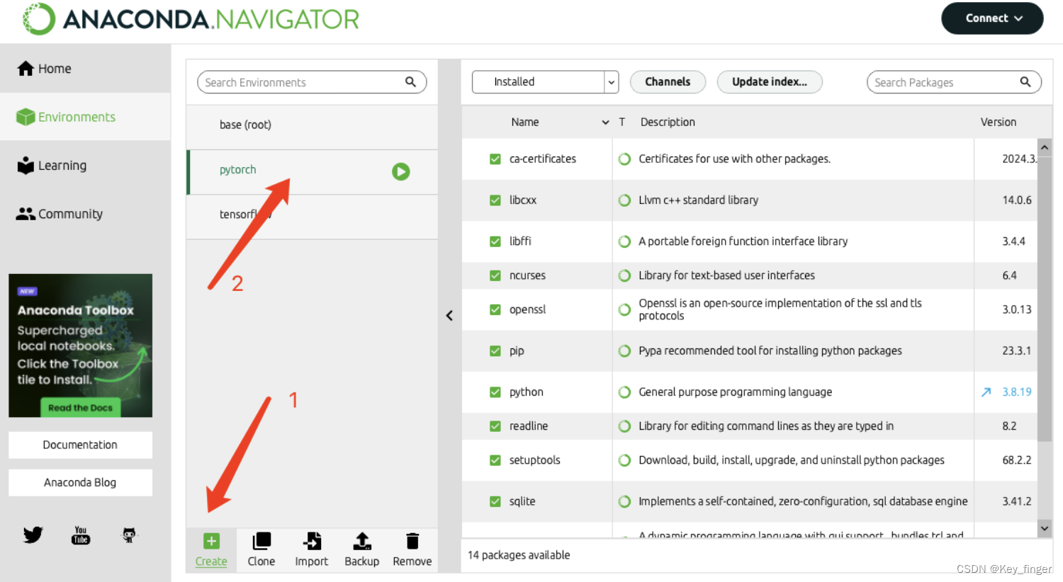pytorch 安装配置教程-MAC系统 M 系列芯片_mac配置pytorch-CSDN博客