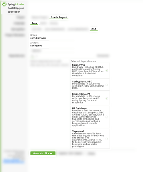 使用Netbeans构建Spring Boot Java MVC Web App_netbeans springboot-CSDN博客