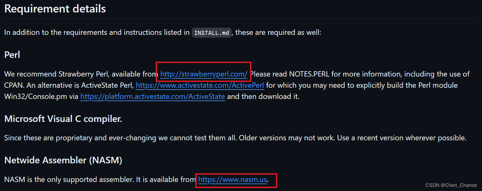 windows系统下OpenSSL安装教程_windows openssl-CSDN博客
