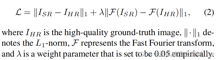 ICCV2023_Spatially-Adaptive Feature Modulation for Efficient Image Super-Resolution 论文阅读记录_3-CSDN博客