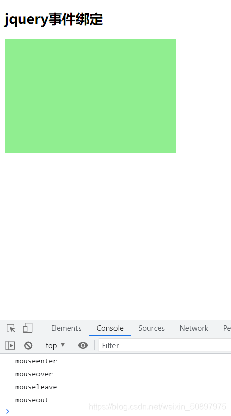 mouseout、mouseover和mouseleave、mouseenter的区别-CSDN博客