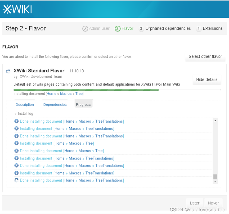 基于xwiki部署企业内部知识管理平台-CSDN博客