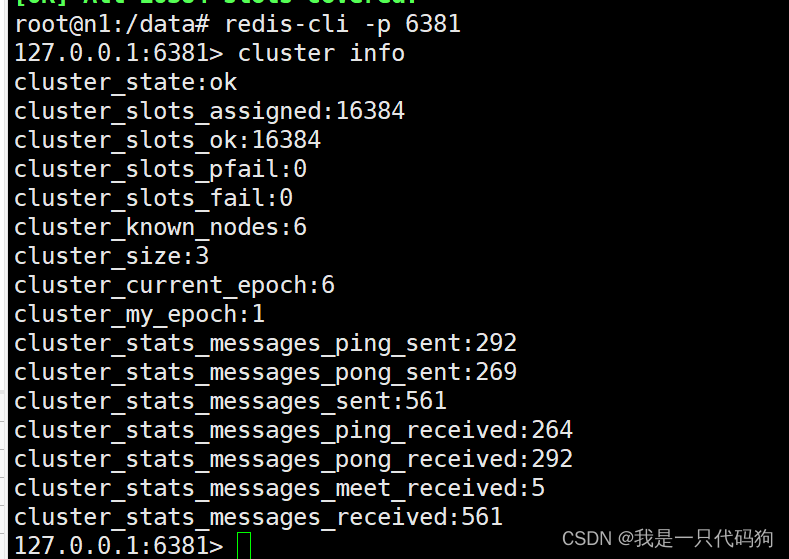 docker安装redis3主3从_dockers redis挂载虚拟机-CSDN博客