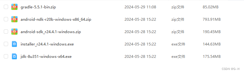 Qt5.14.2 for Android 环境配置及开发_qt 5.14 android-CSDN博客