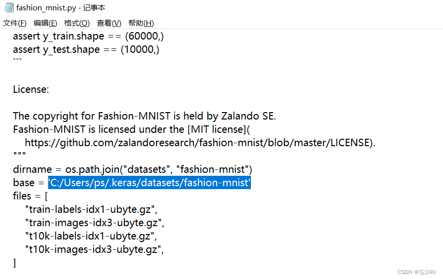 使用TensorFlow构建和训练一个多层感知机模型，用于Fashion MNIST数据集的分类任务_基于 tensorflow 多层感知机分类器的肥胖风险等级分类-CSDN博客