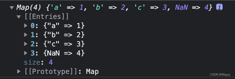 ES6中的Set和Map数据结构-CSDN博客