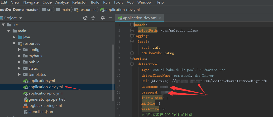 开源框架BootDo初体验-CSDN博客
